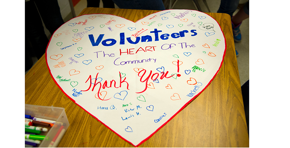 FCPS - Volunteer Portal